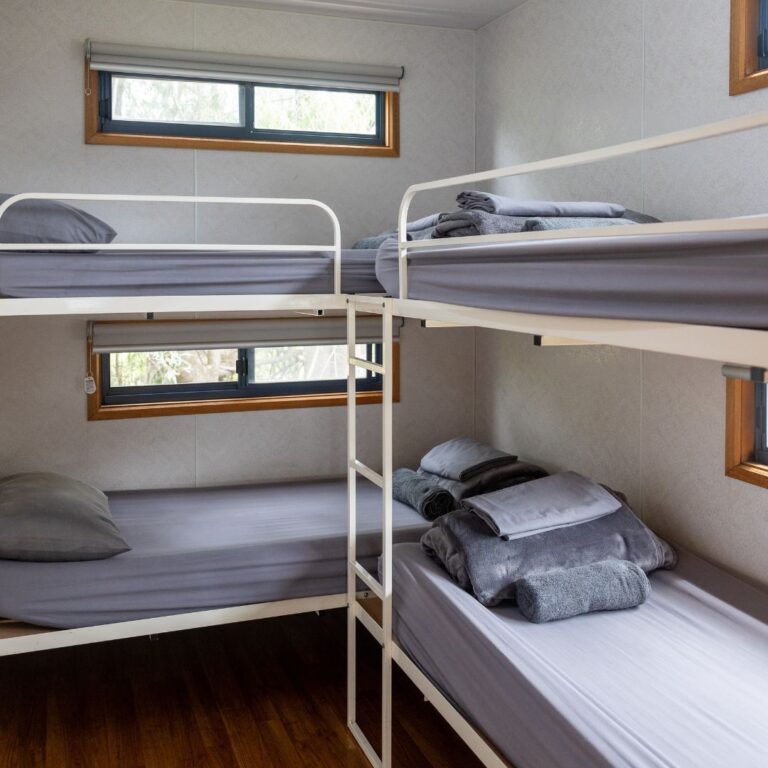 Cabins - Coonamble Riverside Holiday Park