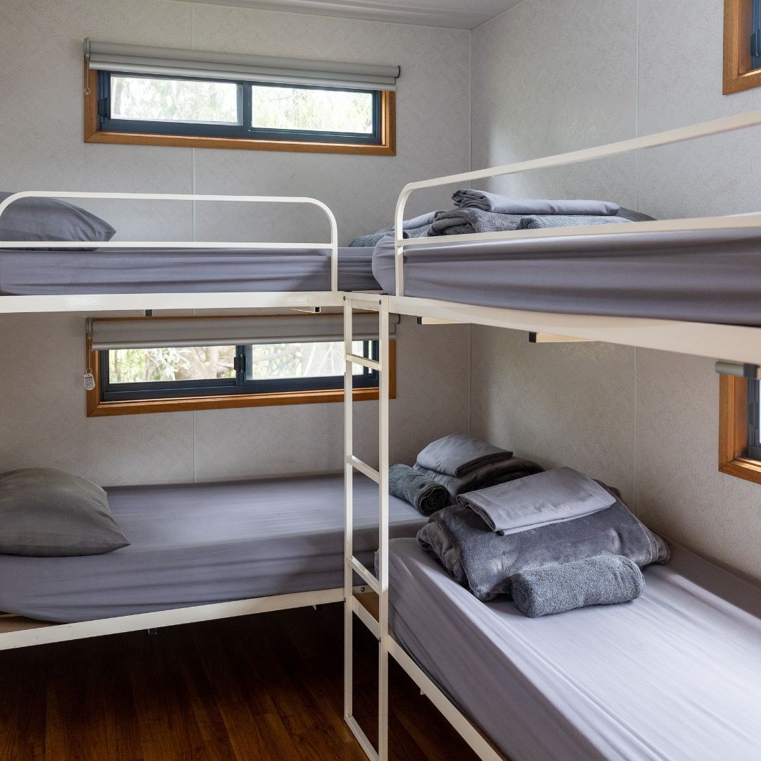 Cabins - Coonamble Riverside Holiday Park