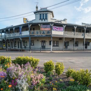 Coonamble Riverside Holiday Park