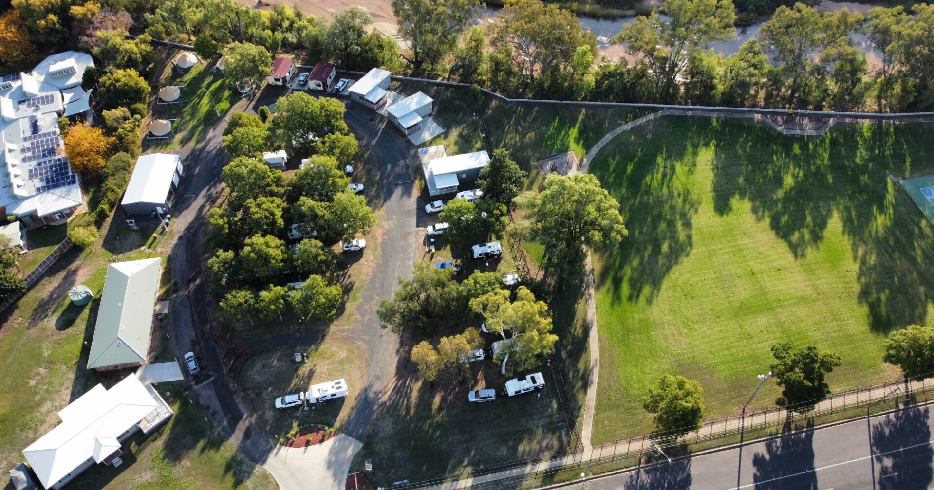 Things To Do - Coonamble Riverside Holiday Park